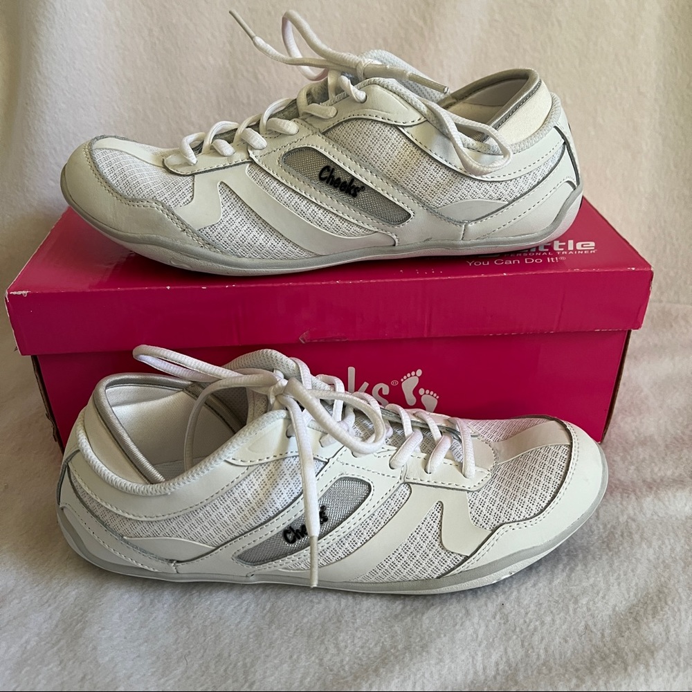 Tony Little Cheeks Fit Body Barefoot Sneakers - Gem